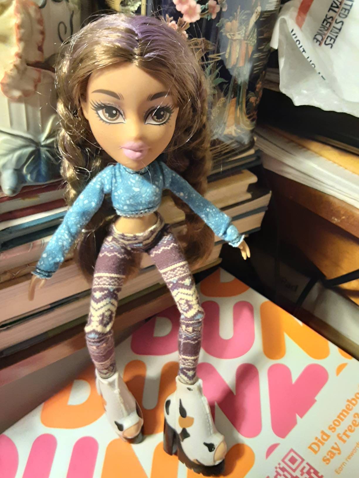 Bratz Dolls Tall Skinny Clever Looks If Into the Type - Etsy