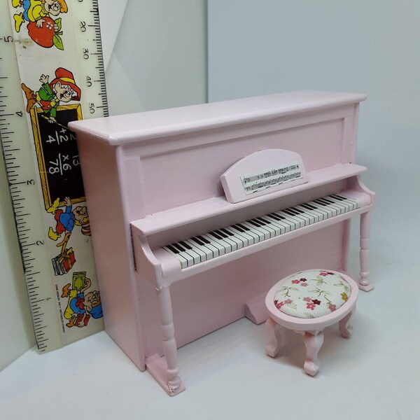 Miniature Pianos - Etsy