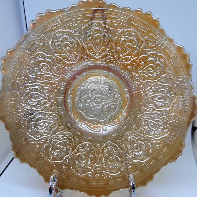 Glass Medallions - Etsy