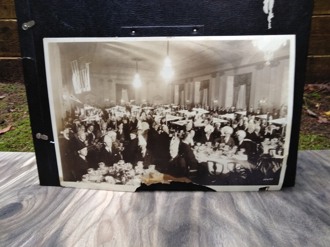 Vintage Photo - Voting Photo - Etsy