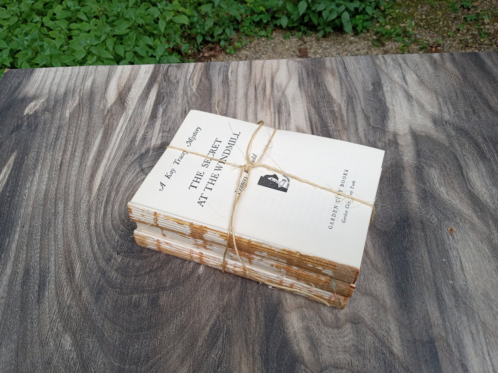 Unbound Book Collection Distressed Book Set Re Purposed - Etsy