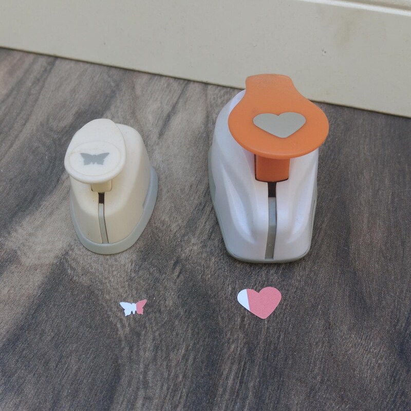 Butterfly Punches - Etsy