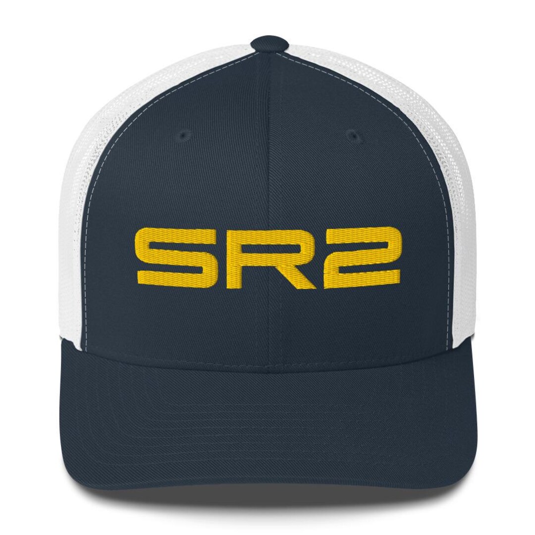 Normandy SR2 Hat, SSV Normandy SR-2 Trucker Cap, SR2 Logo, Commander ...