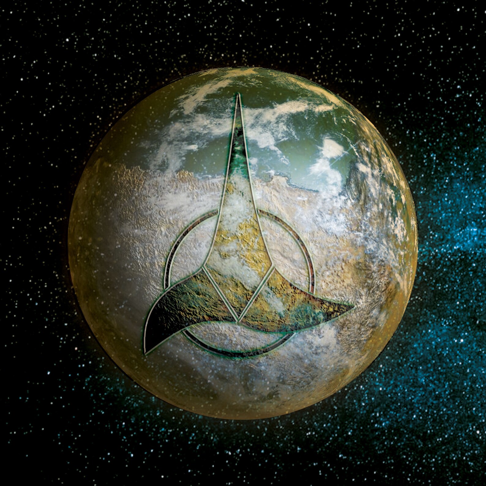 Star Trek Alien Homeworld Prints | Etsy