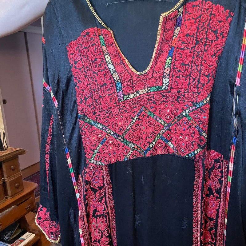 Palestinian Thobe - Etsy