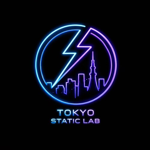 TokyoStaticLab - Etsy