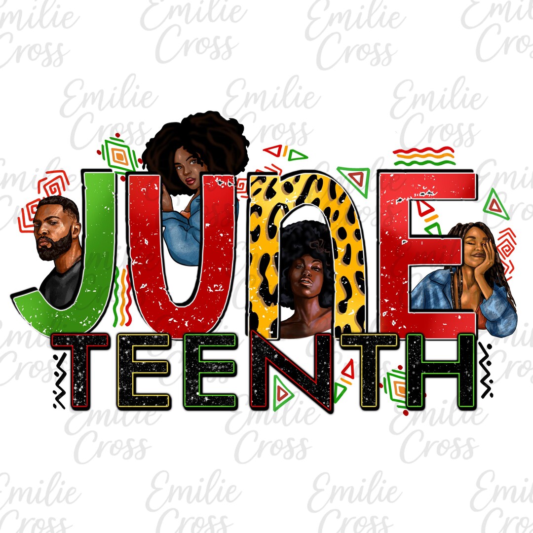 Juneteenth Black Culture Png, Afrocentric Juneteenth Shirt Png, Black ...