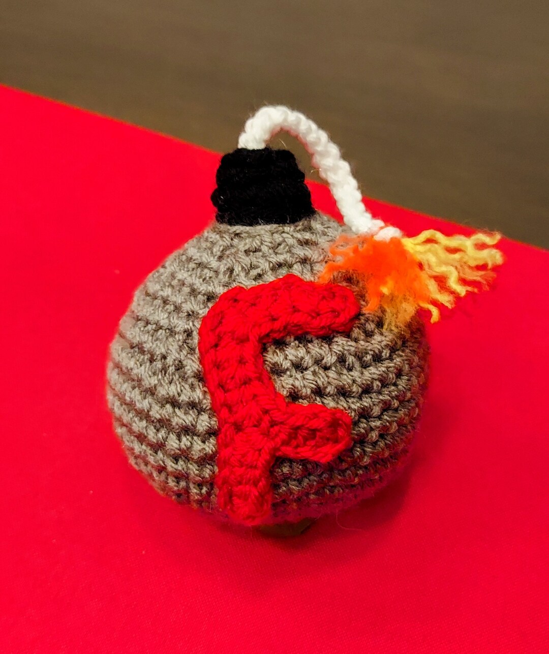 F-BOMB Stress Reliever Amigurumi Crochet Toy!!! - Etsy
