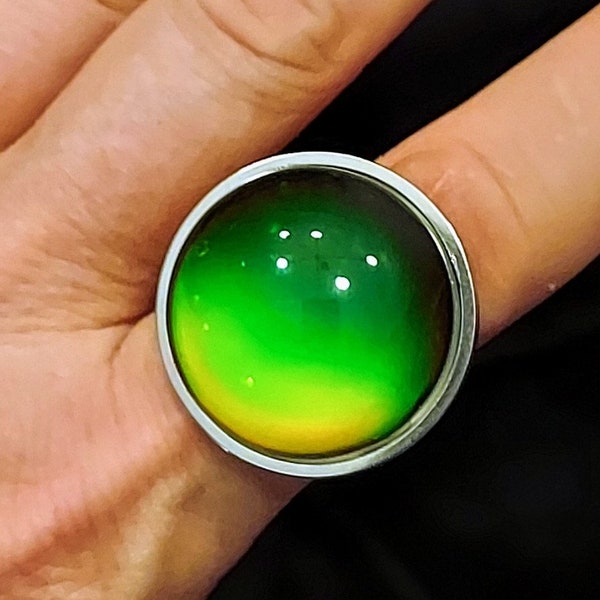 Mood Rings - Etsy