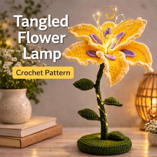 Tangled Flower Gift - 60+ Gift Ideas for 2026