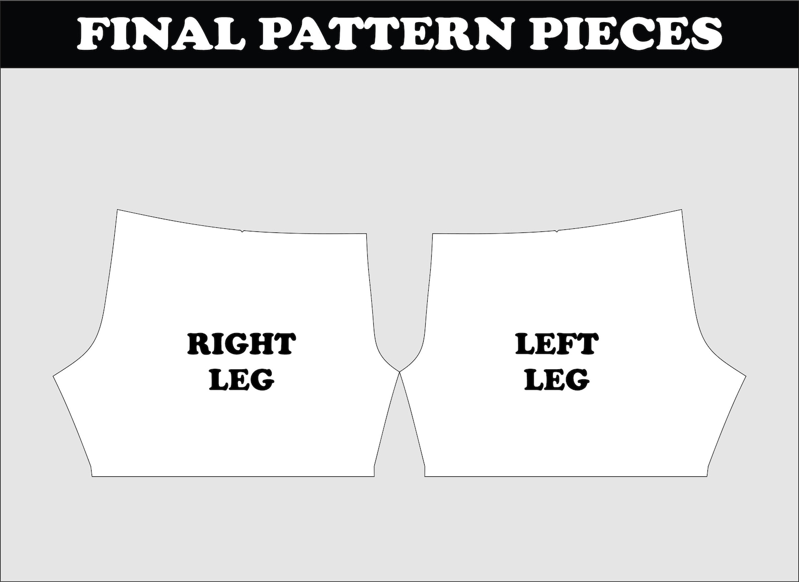 Basketball Shorts Sewing Pattern, Men's Athletic Sportswear (PDF ...