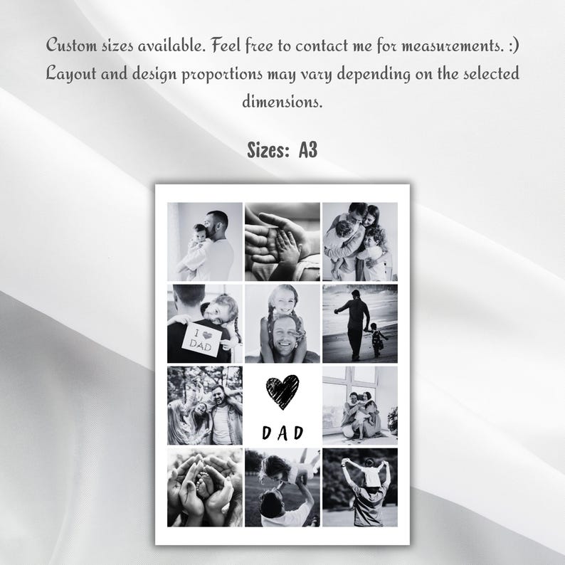 editable-dad-photo-collage-template-father-s-day-gift-diy-wall-art