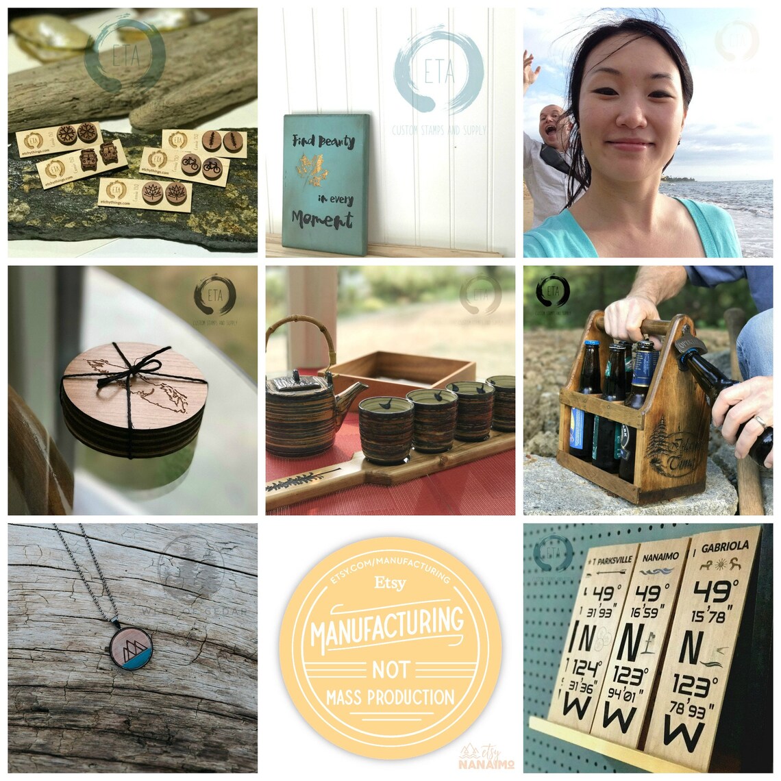 Yoga Poses Stamps Set of 15 Rubber Stamps Fitted Into - Etsy