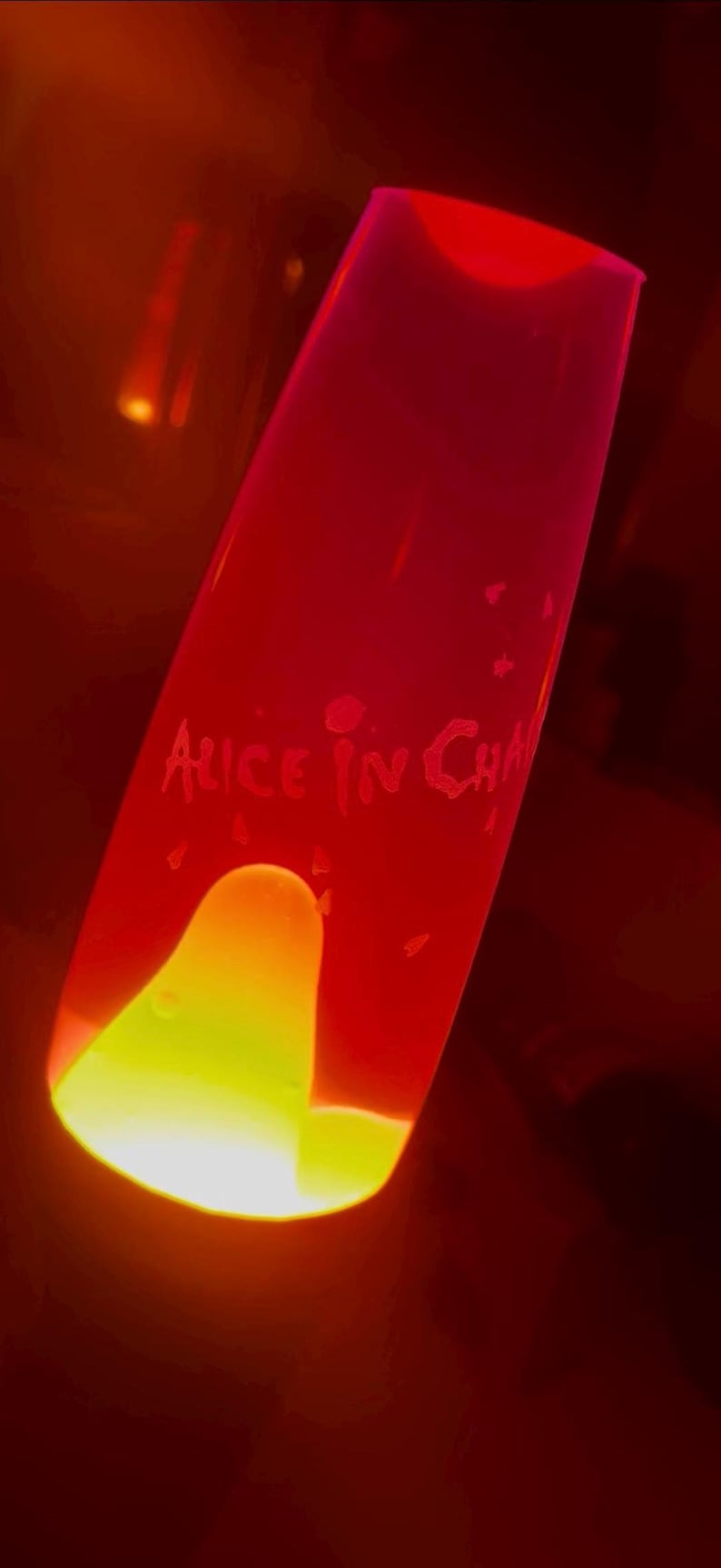 Custom Engraved Lava Lamps - Etsy
