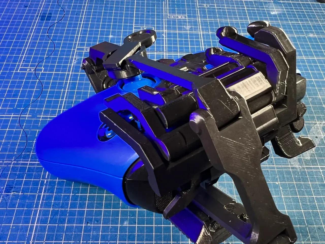 One-handed Controller Mod for Xbox Series X|S - Etsy