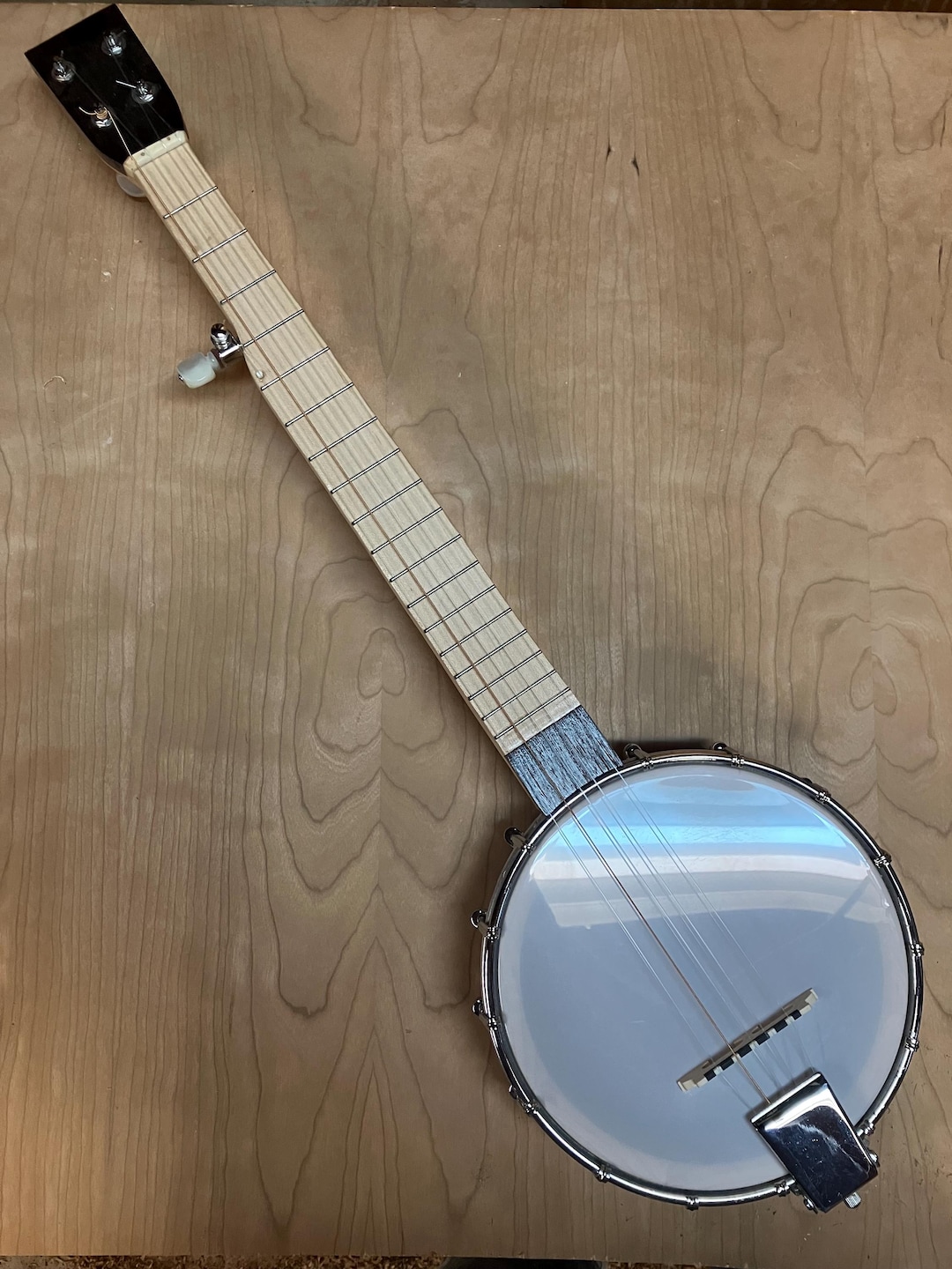 Five-string Travel Banjo - Etsy