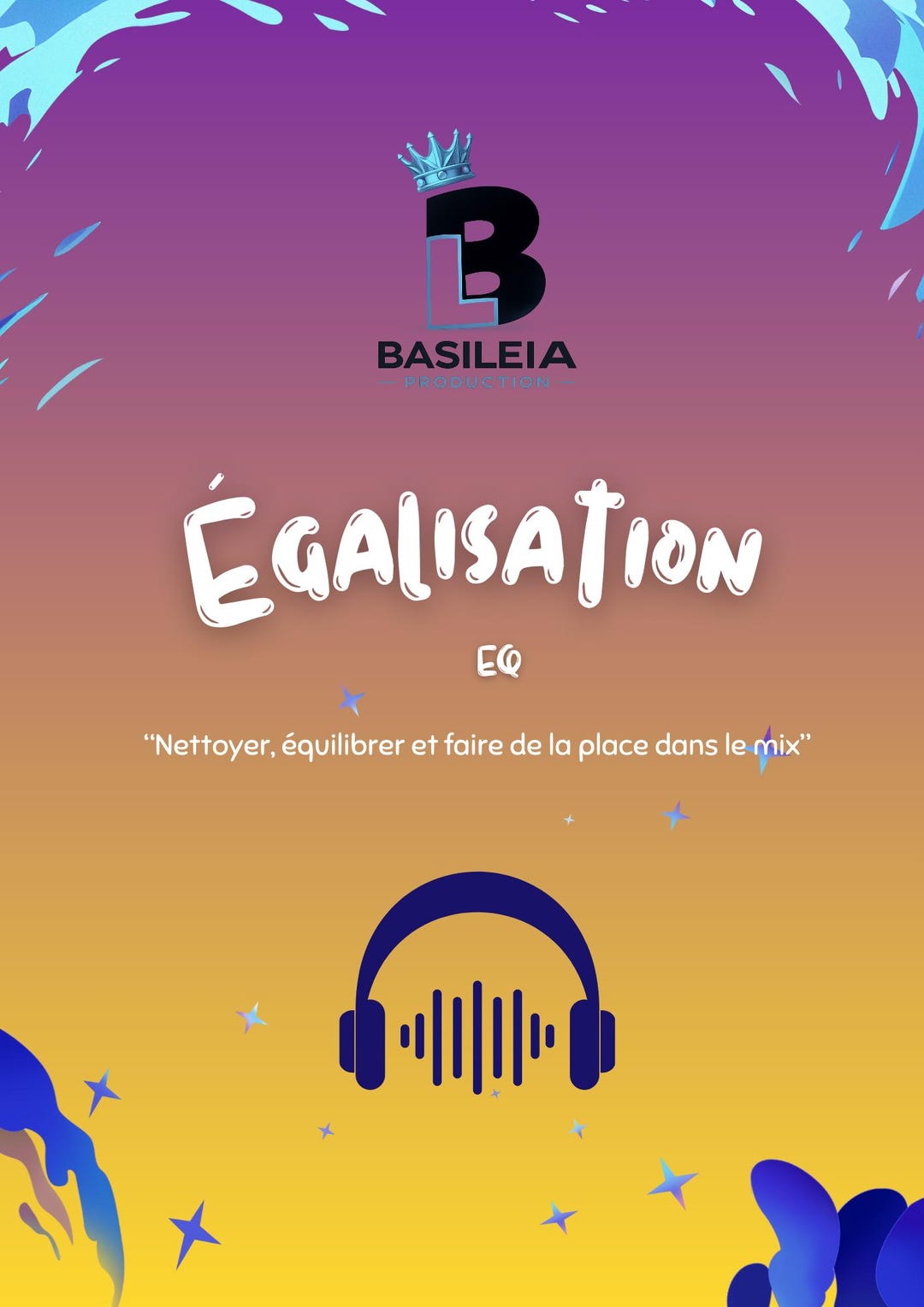 EQ Cheat Sheet – Equalization for Audio Mixing – PDF – Professional ...