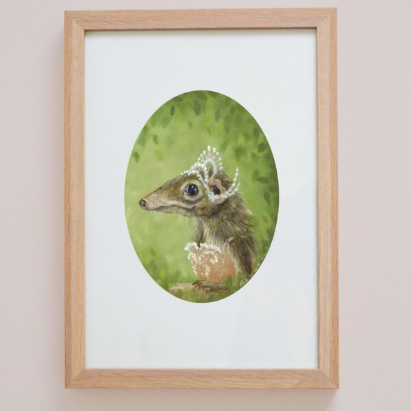 Shrew - Etsy
