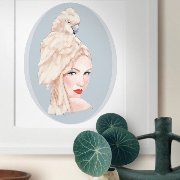 Vintage Pinup - Etsy