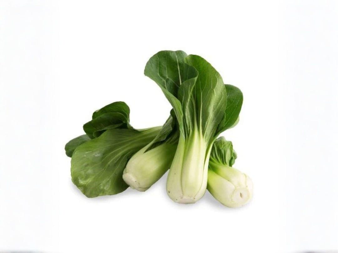 Dwarf Pak Choi Seeds – 300 Baby Bok Choy Seeds, Fast Growing - Etsy