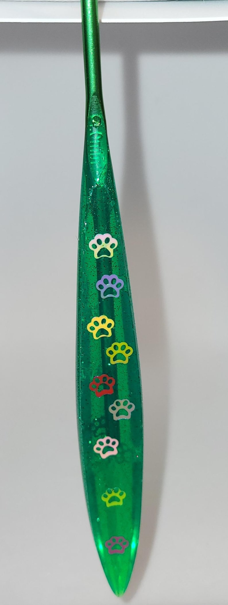 Resin Hook- Made to Order - Etsy