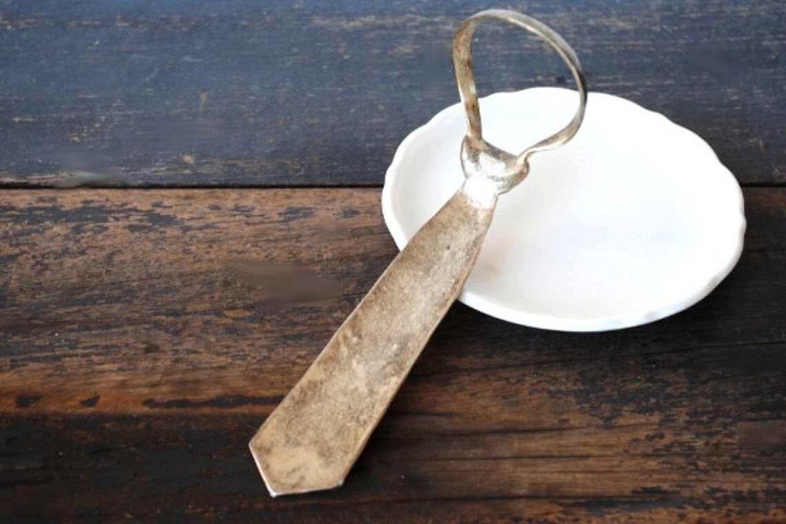 Unique Metal Art Sculpture Paperweight Fathers Day Gift - Etsy
