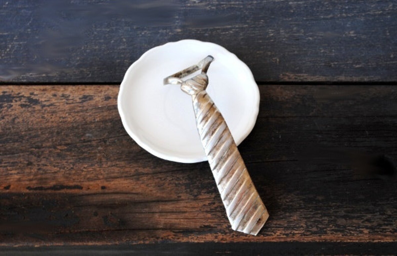 Unique Metal Art Sculpture Paperweight Fathers Day Gift - Etsy