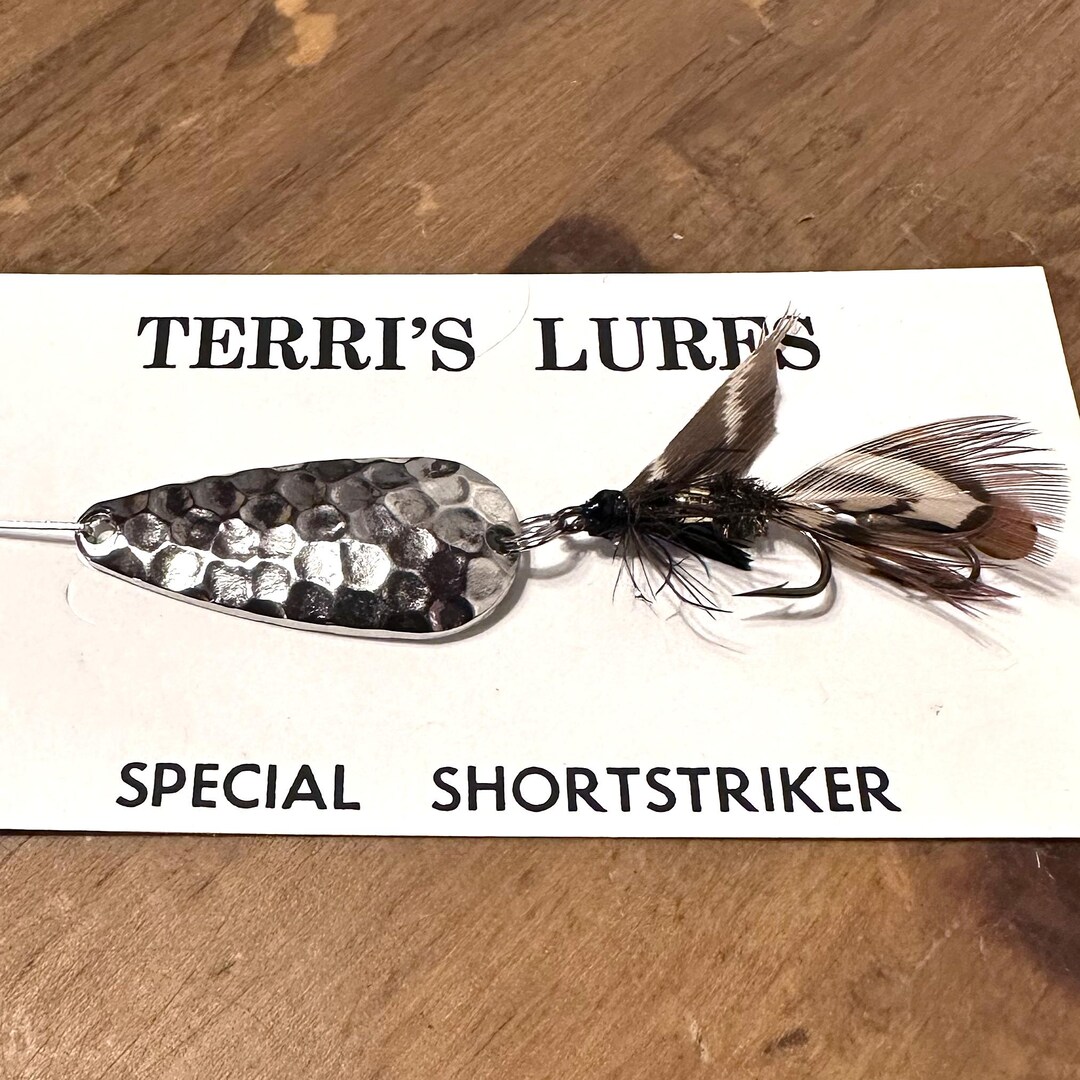 June Bug Short Striker Hybrid Fishing Lure - Etsy