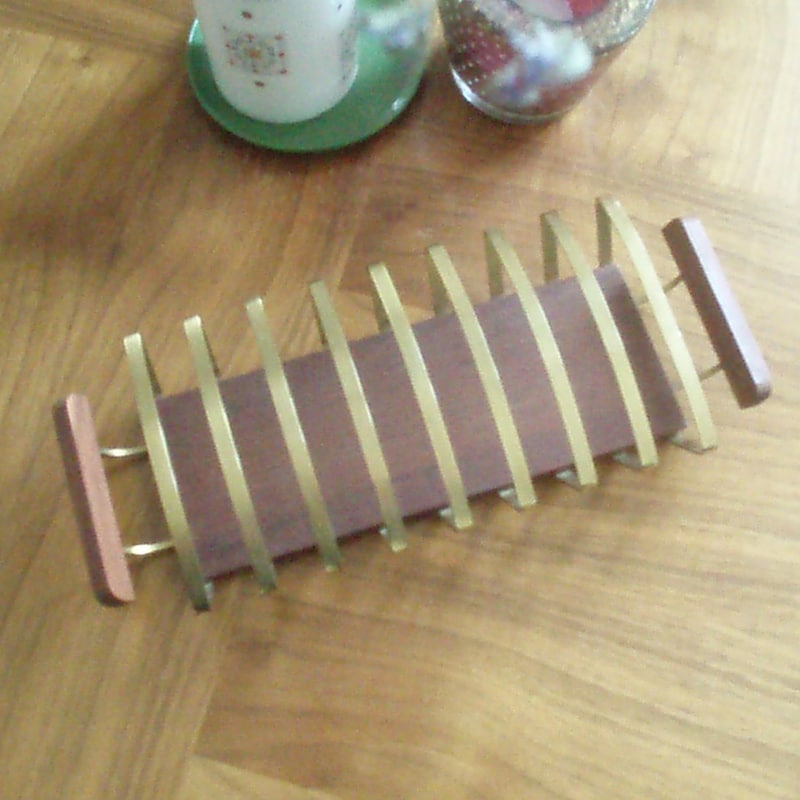 Toast Rack - Etsy