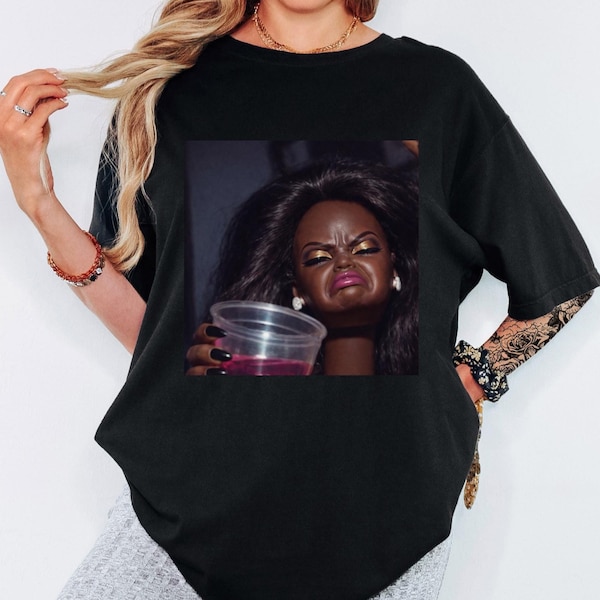 Stank Face Barbie Doll - Etsy