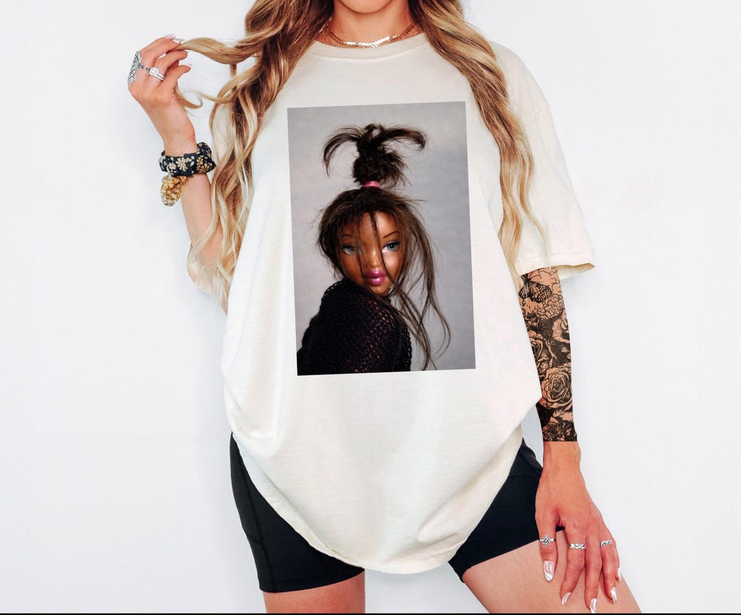 Funny Barbie Meme Trash Barbie Meme Vintage Meme Shirt Crazy Barbie ...