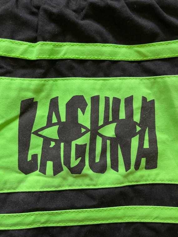 Early 90s Laguna Board Short - Gem