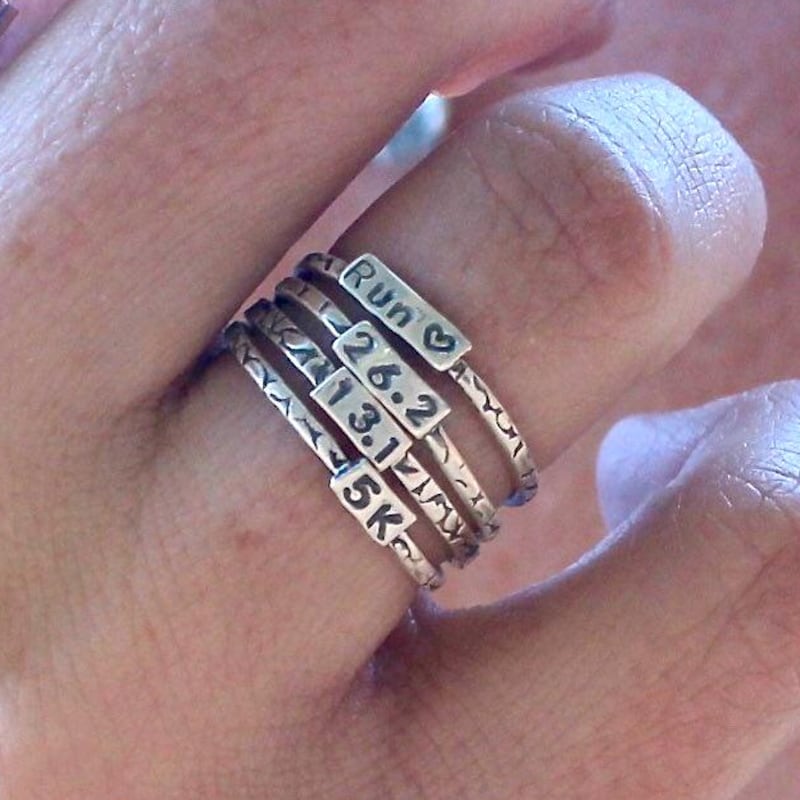 Running Jewelry - Etsy