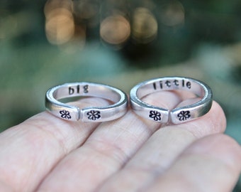 Sister Ring | Etsy