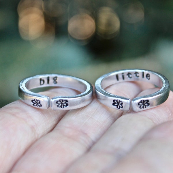 Sister Ring - Etsy