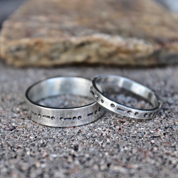 Couples Ring - Etsy