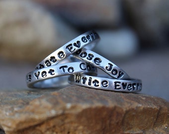 Reminder ring | Etsy