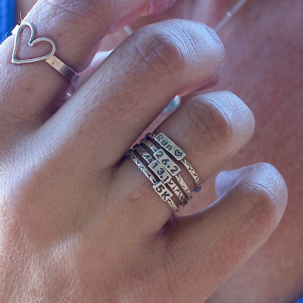 Marathon Jewelry - Etsy