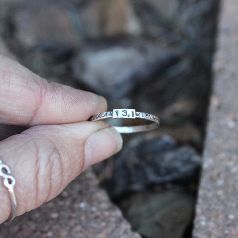 Marathon Jewelry - Etsy