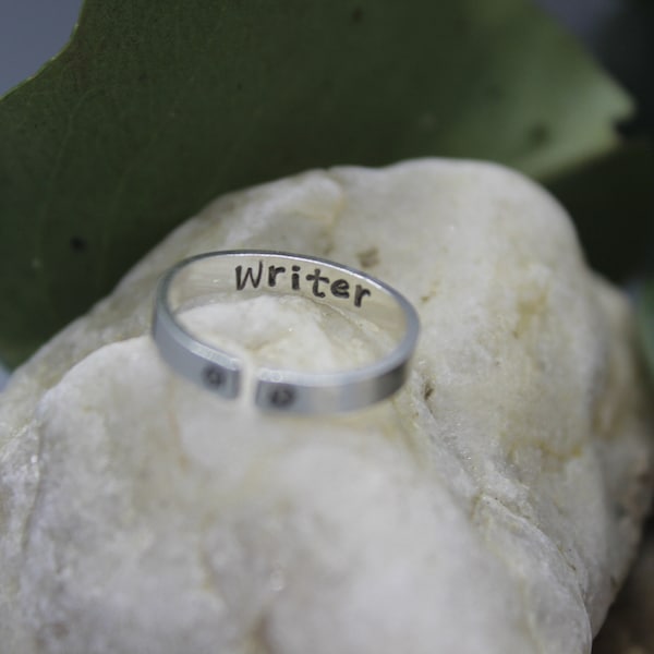 Jewelry for Writers - Etsy