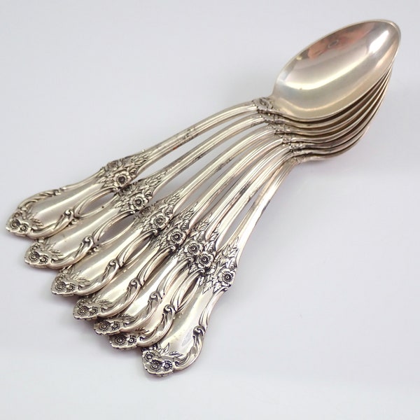 Vintage Baby Spoon - Etsy