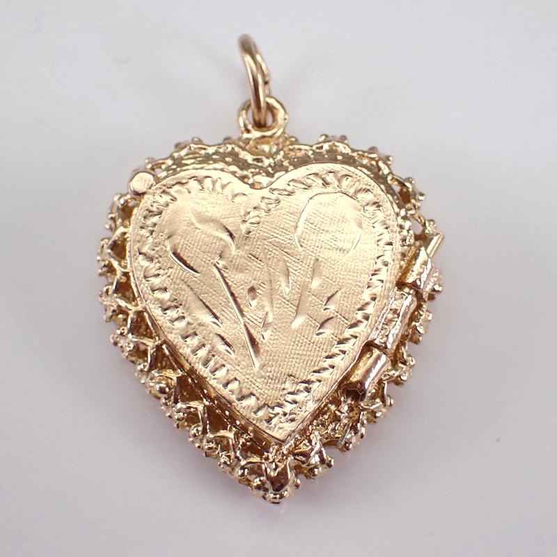 Frame Locket - Etsy
