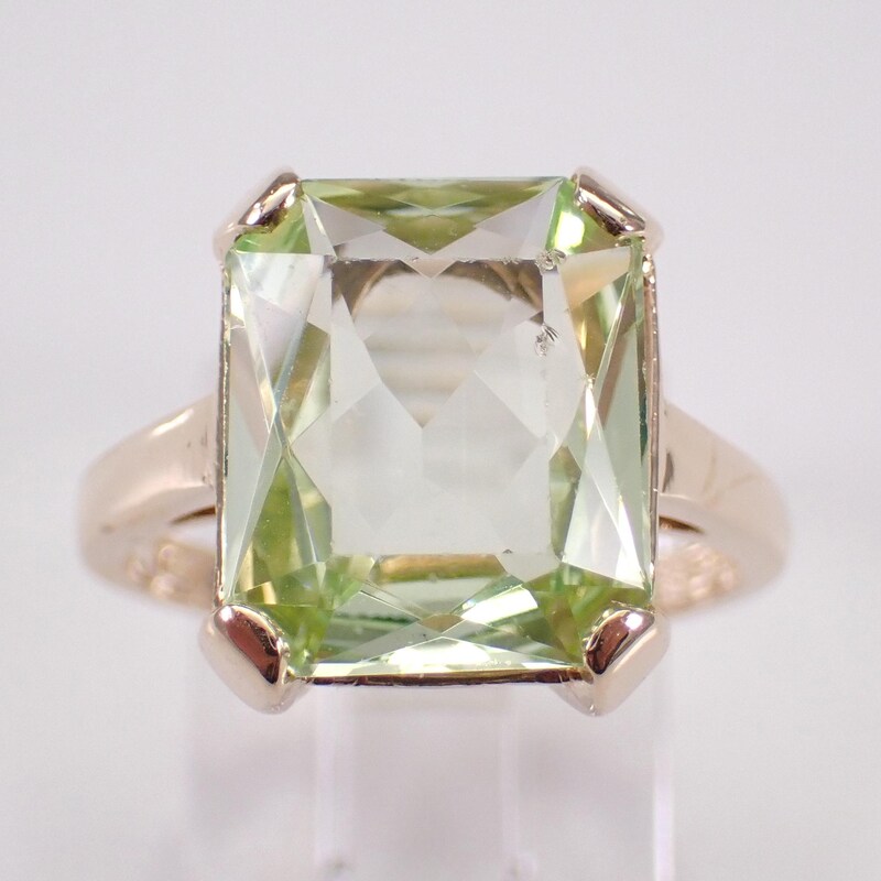 Lime Quartz - Etsy