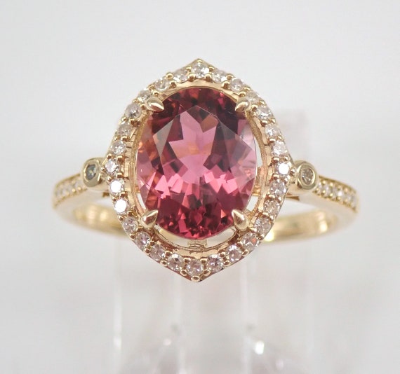 Ladies Gemstone Rings - GalaxyGems