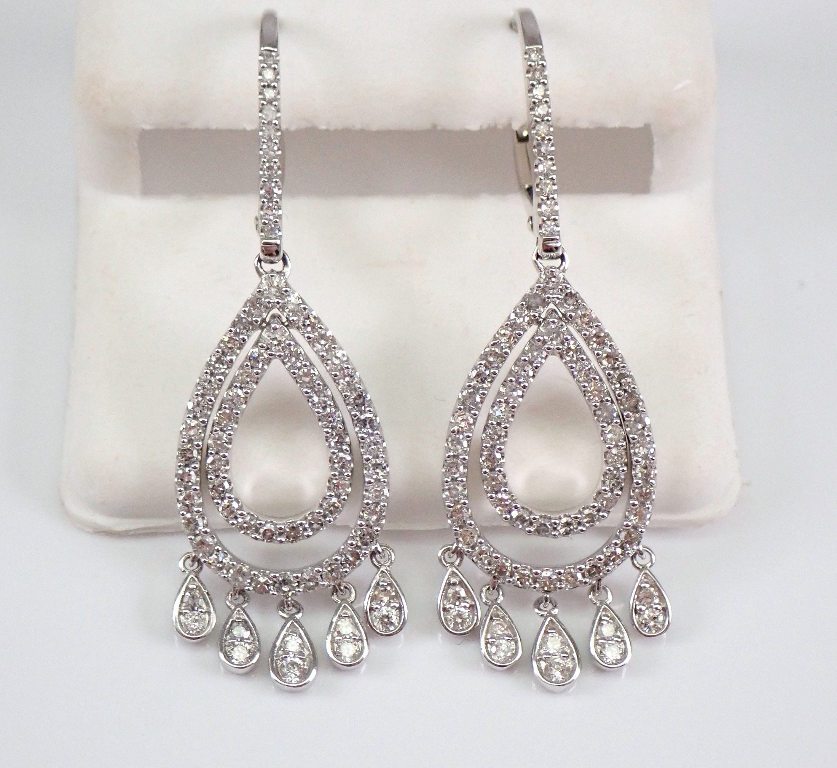 Designer Diamond Earrings