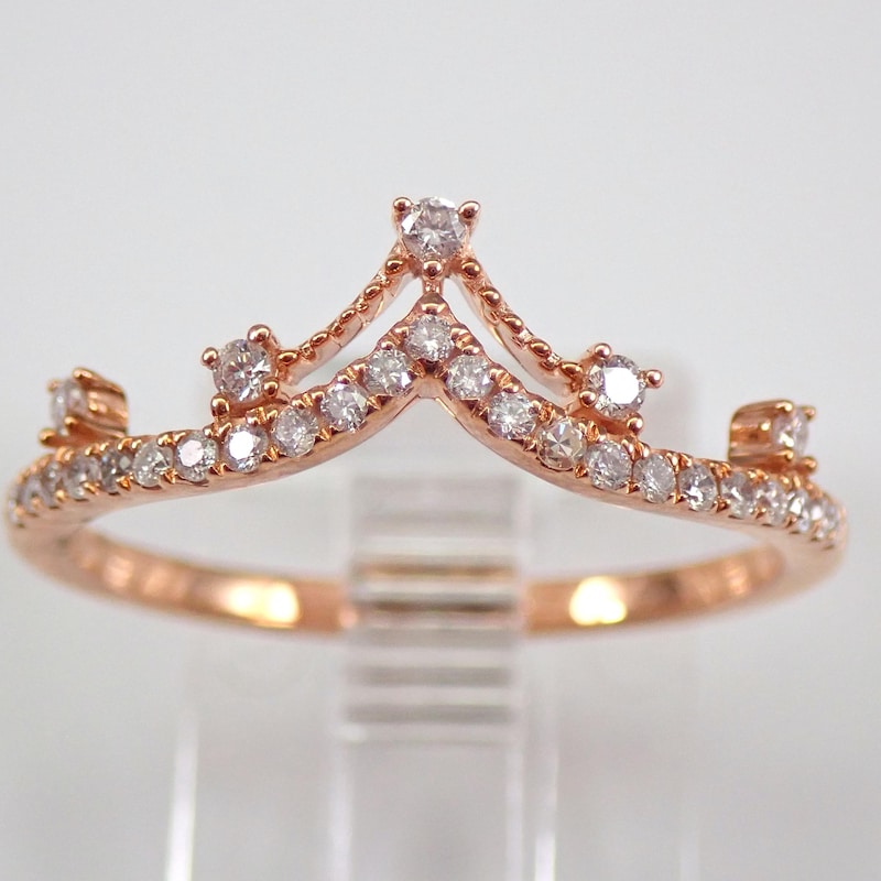 Genuine Diamond Tiaras - Etsy