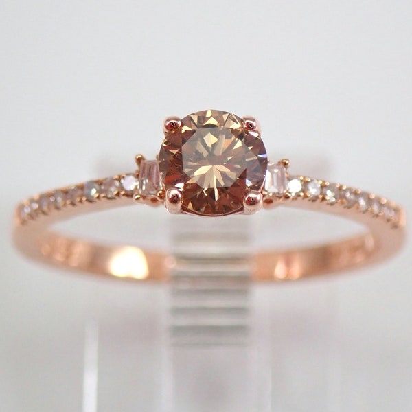 Cognac Diamond - Etsy