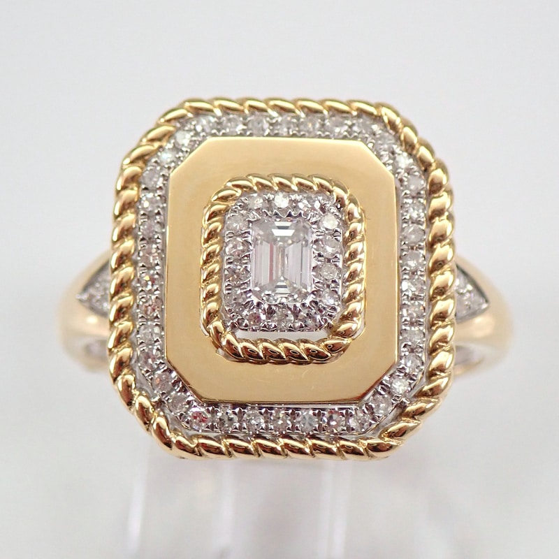 Right Hand Diamond Rings for Women - Etsy