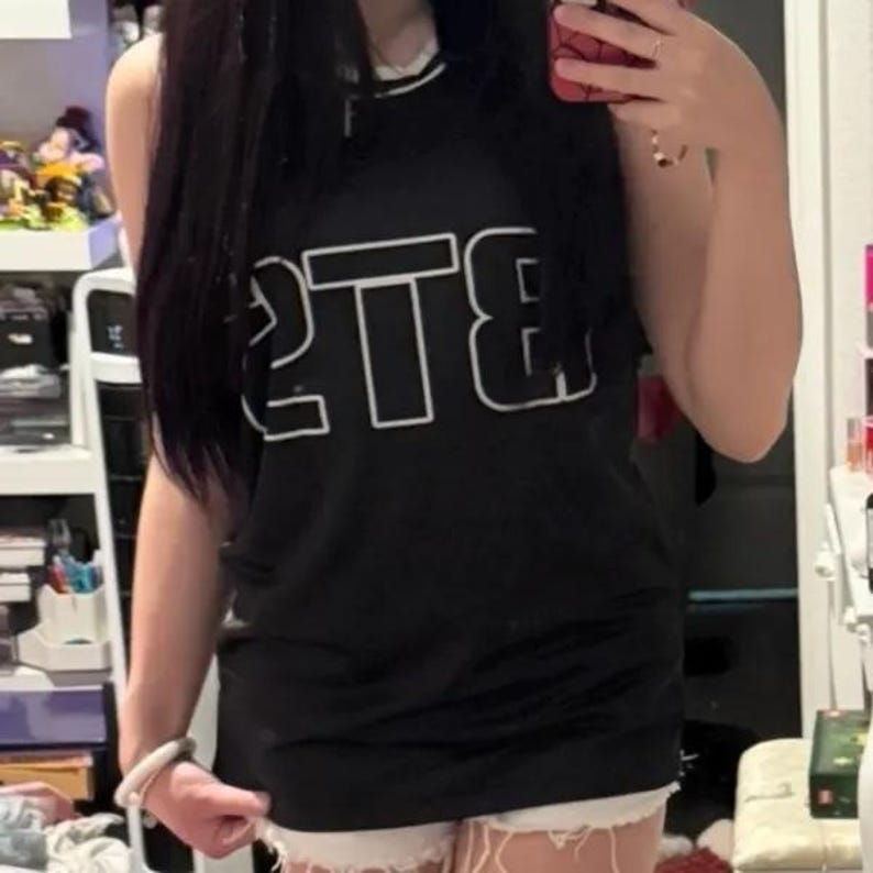 Custom BTS Basketball Jersey, Kpop Concert Shirt,personalized Fan Gift ...