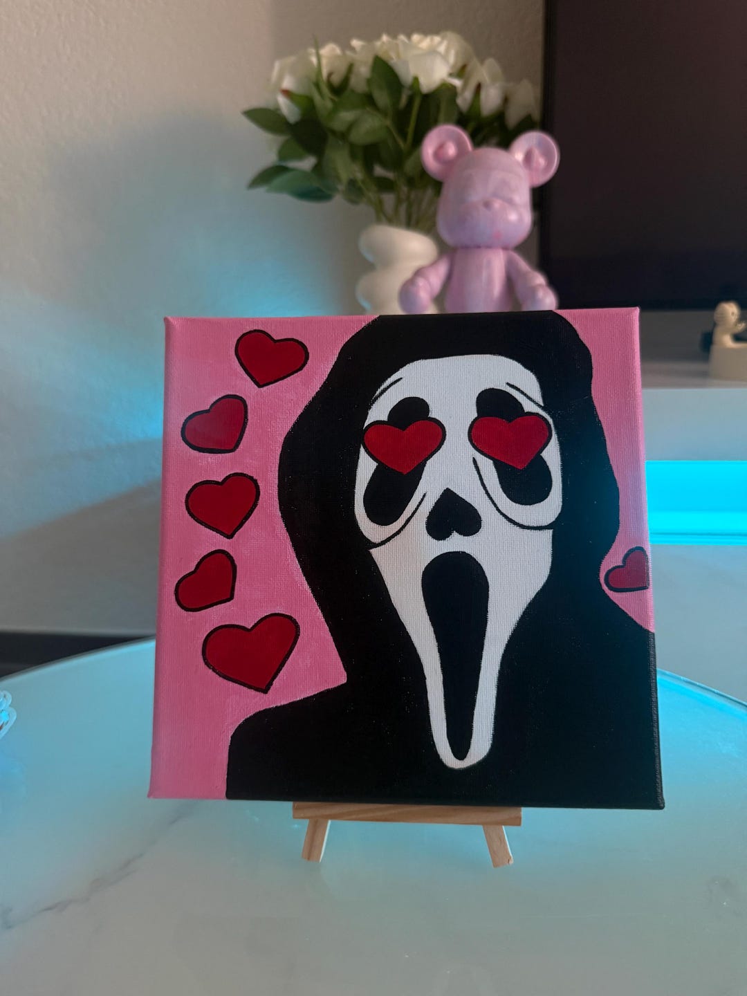 Scream for Love - Etsy
